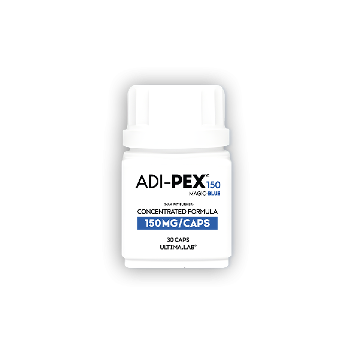 ADI-PEX 150mg Magic Blue 30 kapsúl