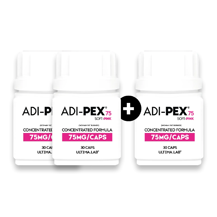 ADI-PEX 75mg Soft Pink 90 kapsúl